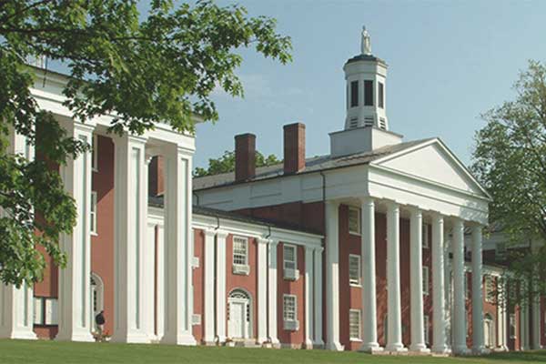 Washington and Lee University's Namesakes - Plan The Path