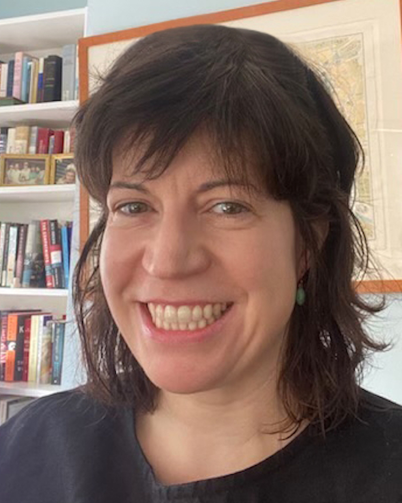 Meet the team - Marcia Kramer's Plan the Path team